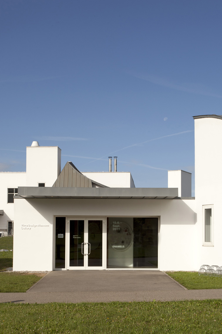 Vitra Campus in Weil am Rhein - KuneOnline